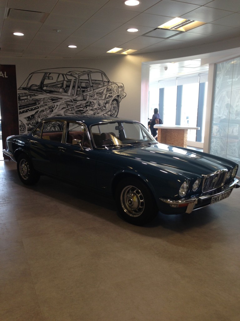 The Car Spotter’s tour of the AutoTrader headquarters in Manchester ...
